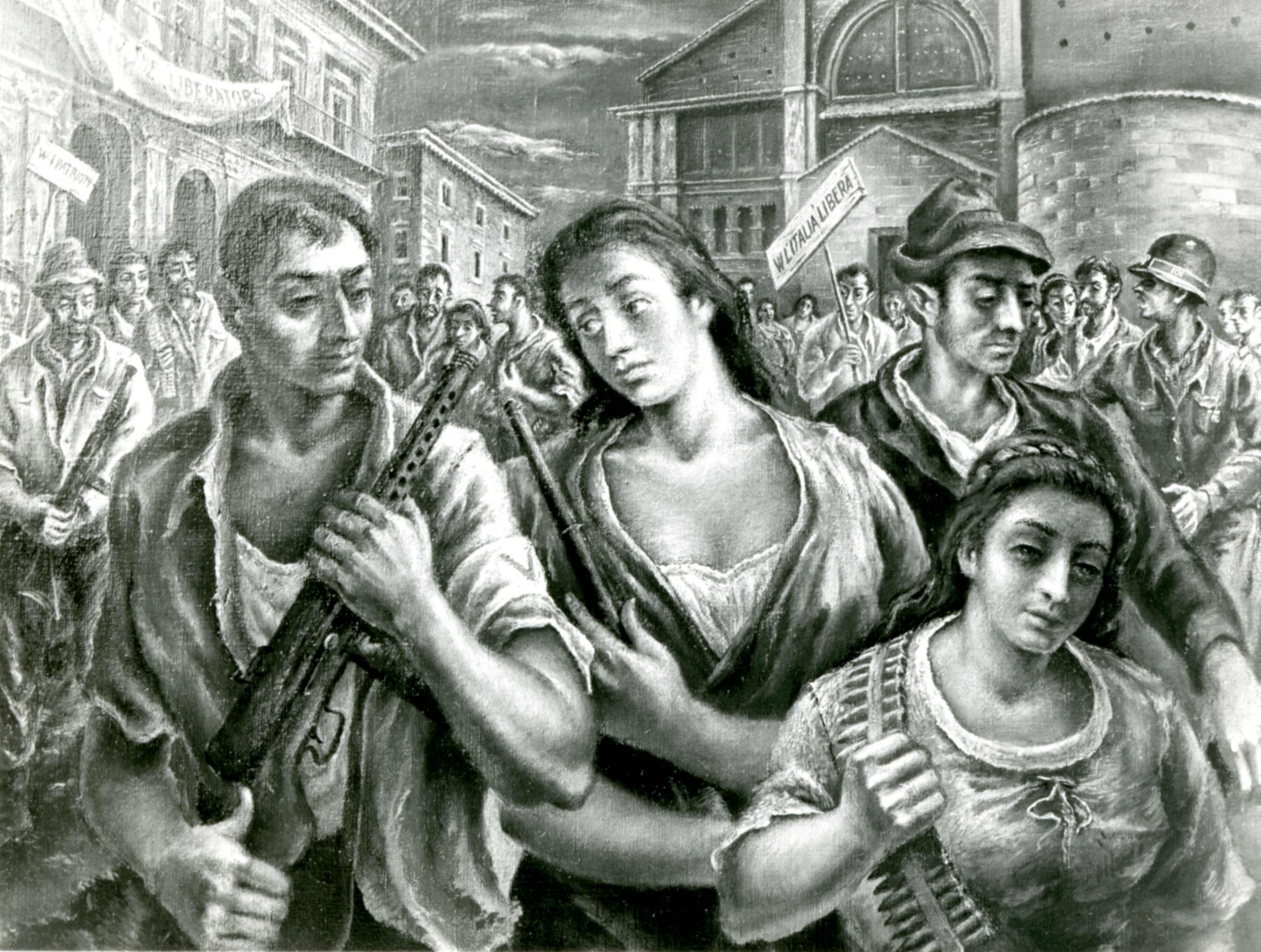 The Revolution that Never Came: The April 25 Insurrection in Italy | libcom.org